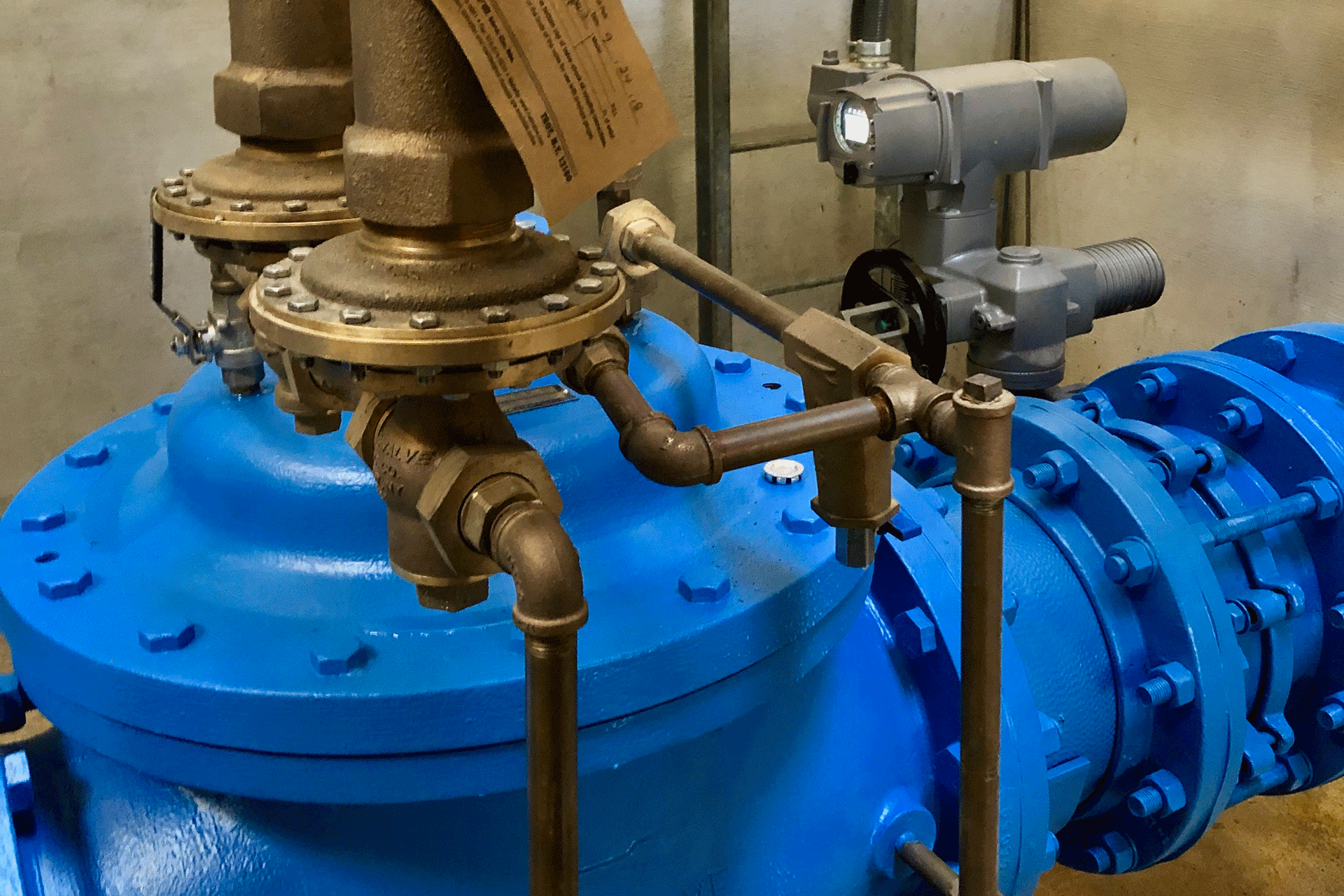 Atlantic Valve & Equipment – Serving the municipal and industrial water ...